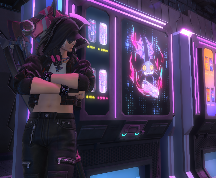 Sugar Riot | Eorzea Collection