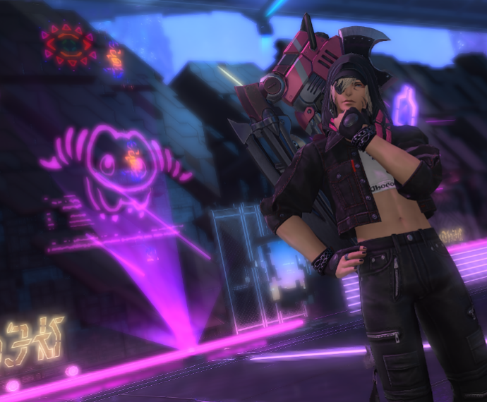 Sugar Riot | Eorzea Collection