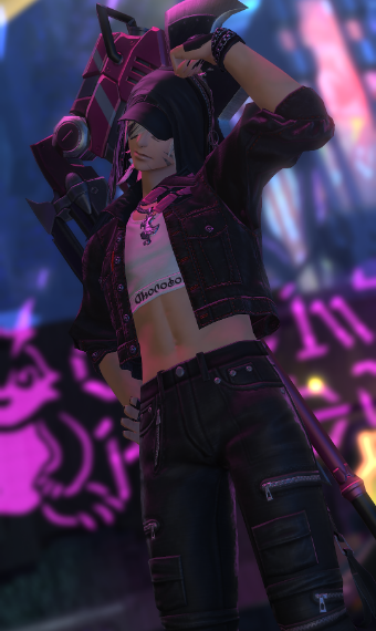 Sugar Riot | Eorzea Collection