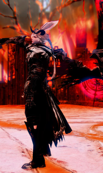 Twilight Howl: Pact with the Red Eclipse | Eorzea Collection