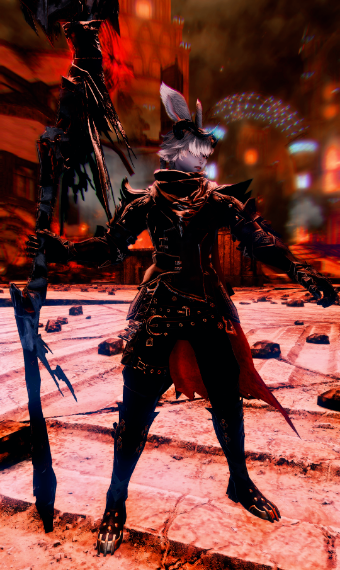 Twilight Howl: Pact with the Red Eclipse | Eorzea Collection