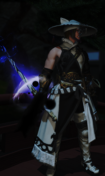 The Inkblade Ronin | Eorzea Collection