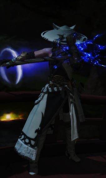 The Inkblade Ronin | Eorzea Collection