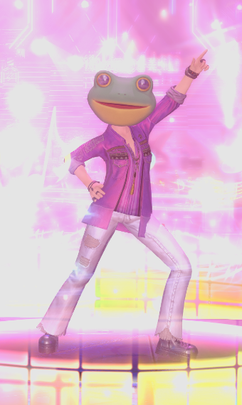 Dancing Green - Show me your moves! | Eorzea Collection