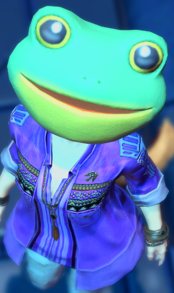 Dancing Green - Show me your moves! | Eorzea Collection