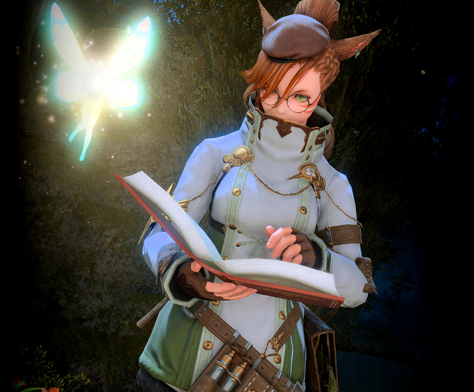 The Faerie Keeper | Eorzea Collection
