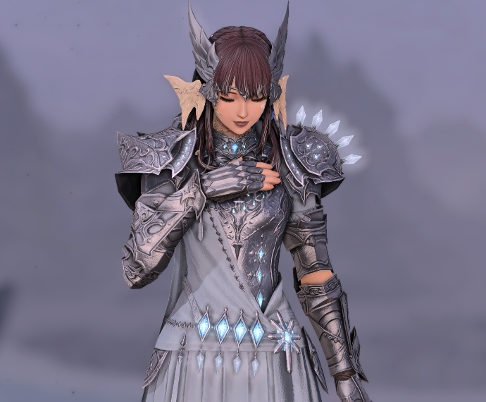 Ice Knight | Eorzea Collection