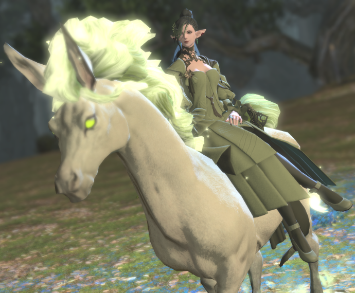 Sylvan Spirit | Eorzea Collection
