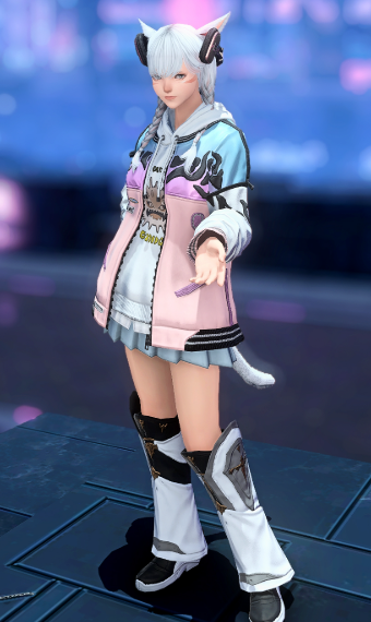 Bubble gum | Eorzea Collection