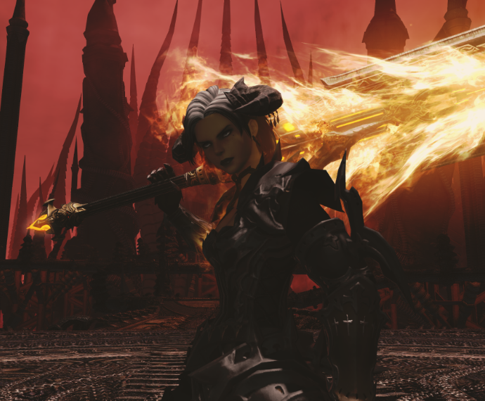 Hells Executioner | Eorzea Collection