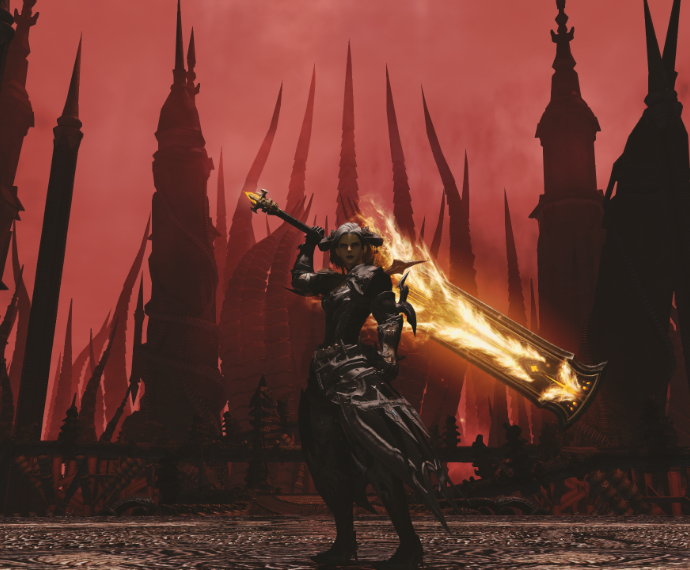 Hells Executioner | Eorzea Collection