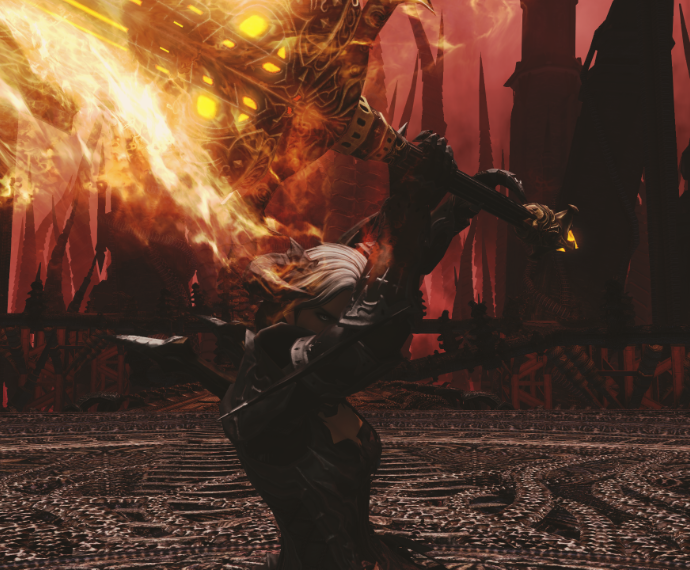 Hells Executioner | Eorzea Collection