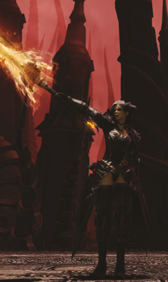 Hells Executioner | Eorzea Collection