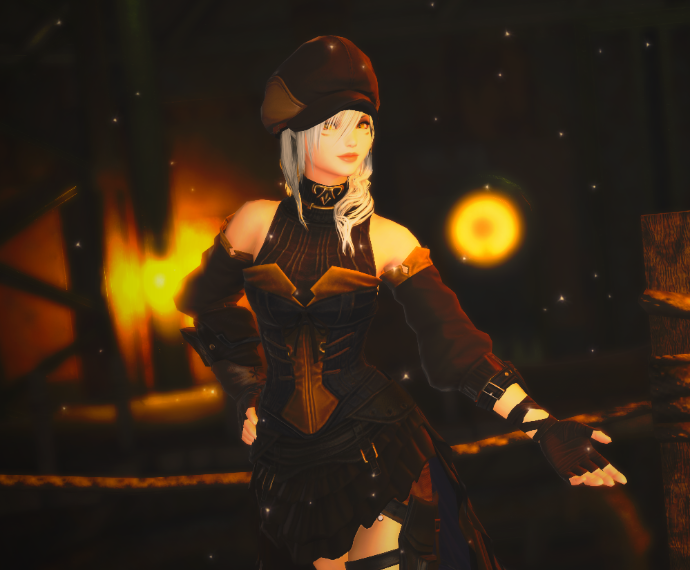 Steampunk Assassin | Eorzea Collection