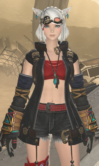 Machinist Engineer | Eorzea Collection
