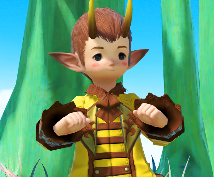 Sweet Coron (Sanrio) | Eorzea Collection