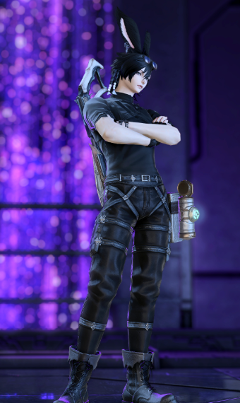 Agent | Eorzea Collection