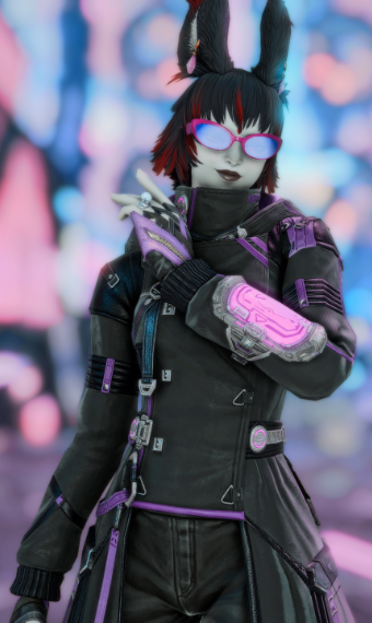 Cyber Mage | Eorzea Collection