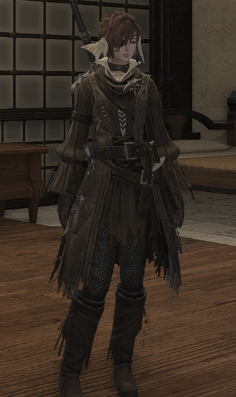 Weary Protector | Eorzea Collection