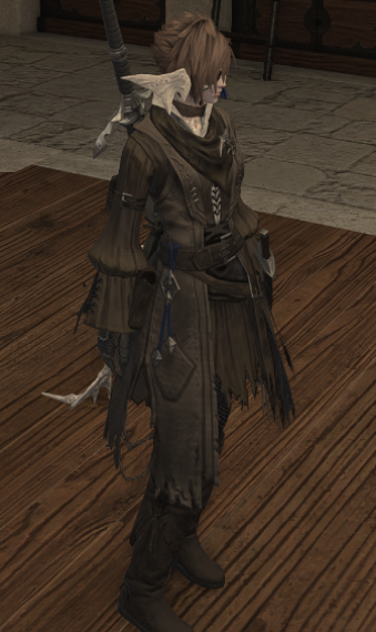 Weary Protector | Eorzea Collection