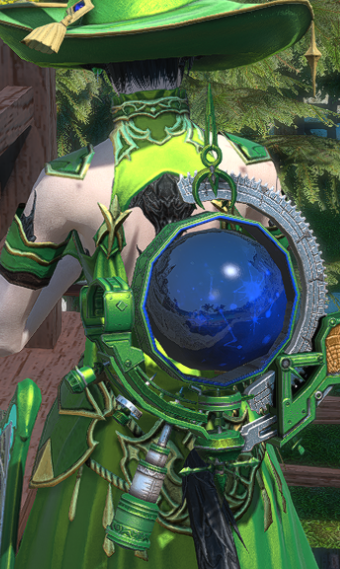 Emerald Star | Eorzea Collection