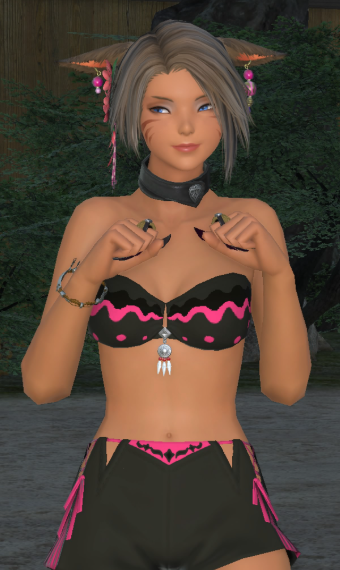 Black Cherry | Eorzea Collection