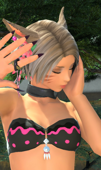 Black Cherry | Eorzea Collection