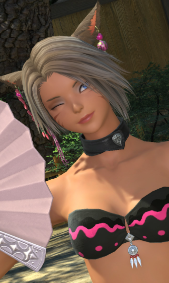 Black Cherry | Eorzea Collection