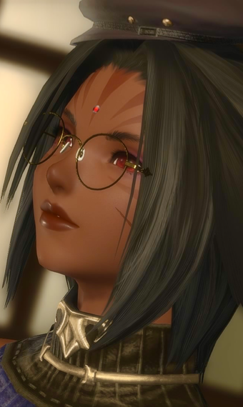 sharlayan student. | Eorzea Collection