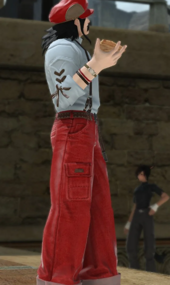 Lou Albano Mario | Eorzea Collection