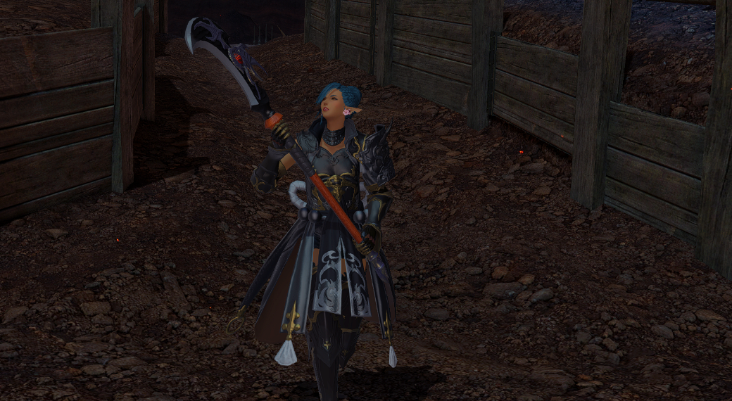 Warrior of the Risen Sun | Eorzea Collection