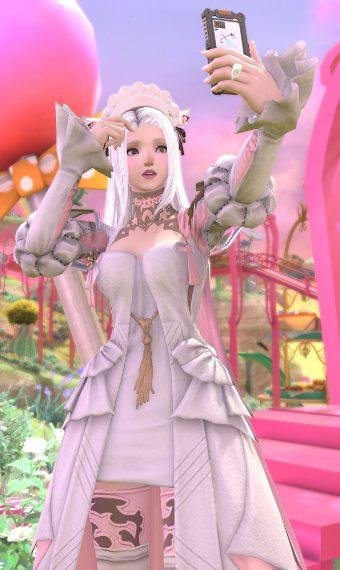 Sakura Angel | Eorzea Collection