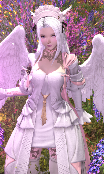 Sakura Angel | Eorzea Collection