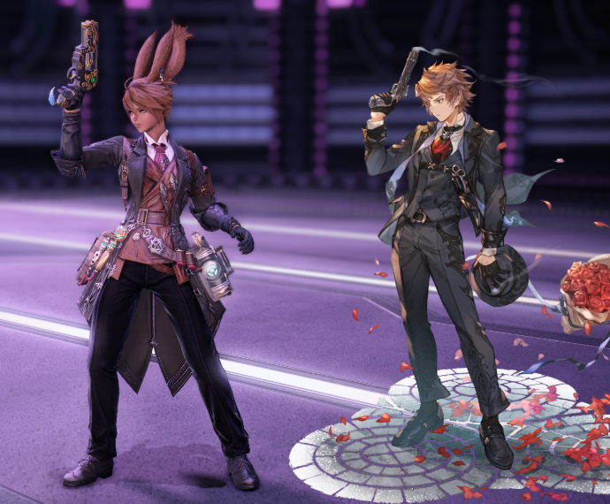 Boogeyman - GBF Cosplay | Eorzea Collection