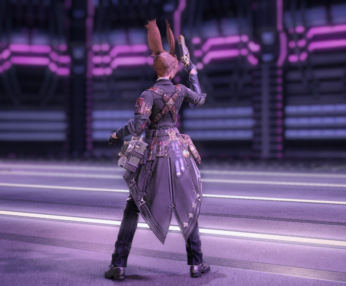 Boogeyman - GBF Cosplay | Eorzea Collection