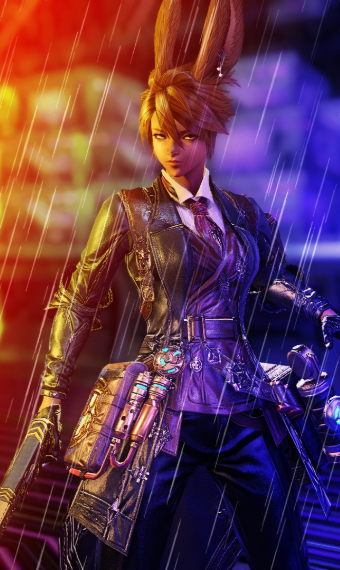 Boogeyman - GBF Cosplay | Eorzea Collection