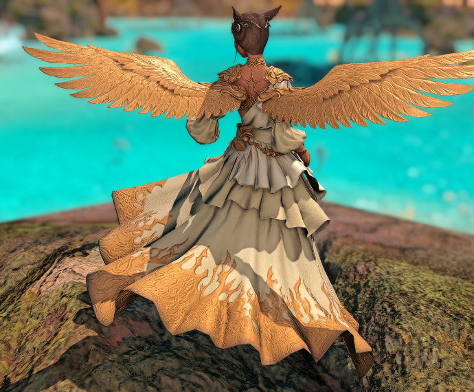 Warden's Grace | Eorzea Collection