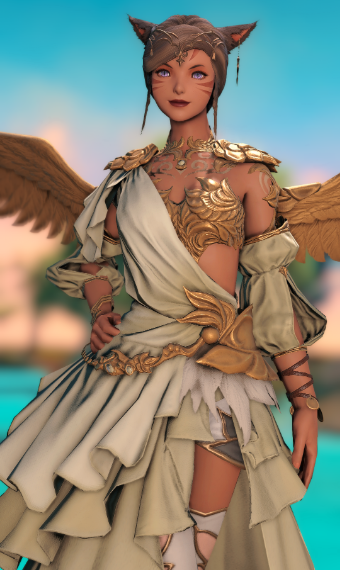 Warden's Grace | Eorzea Collection