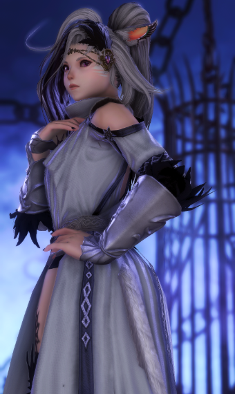 Caged Angel | Eorzea Collection