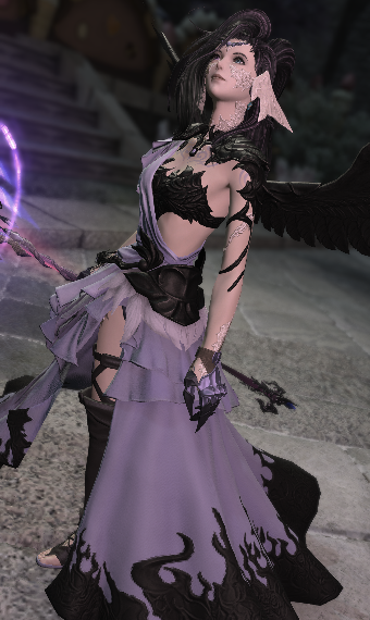 Goddess of the Arcane | Eorzea Collection