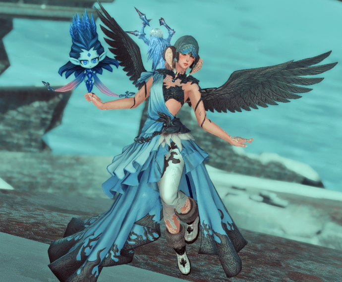 ACoTaR - Viviane | Eorzea Collection