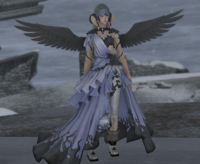 ACoTaR - Viviane | Eorzea Collection