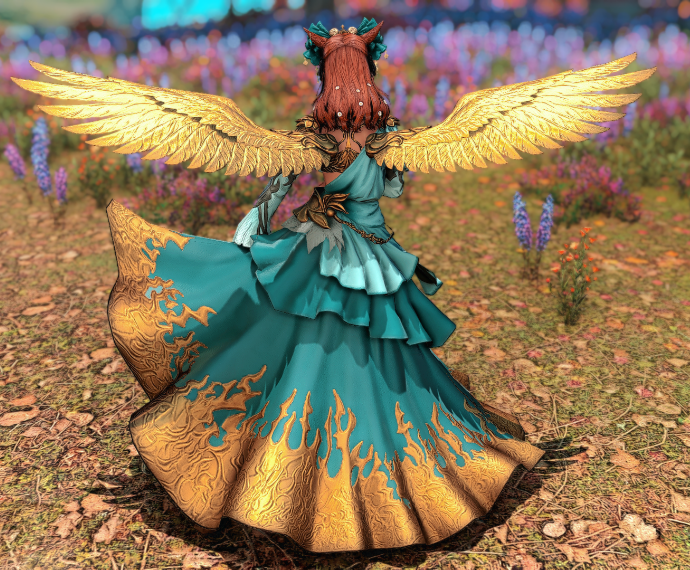 Elegance | Eorzea Collection