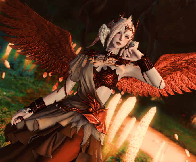 Fae of the Swamps | Eorzea Collection