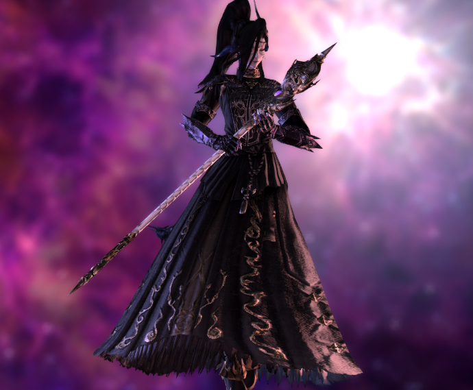 Shattered Eclipse | Eorzea Collection