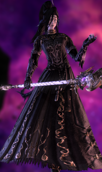 Shattered Eclipse | Eorzea Collection