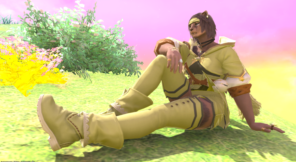 Easter Kitten | Eorzea Collection