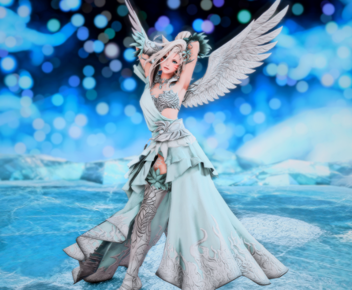 Crystal Time | Eorzea Collection