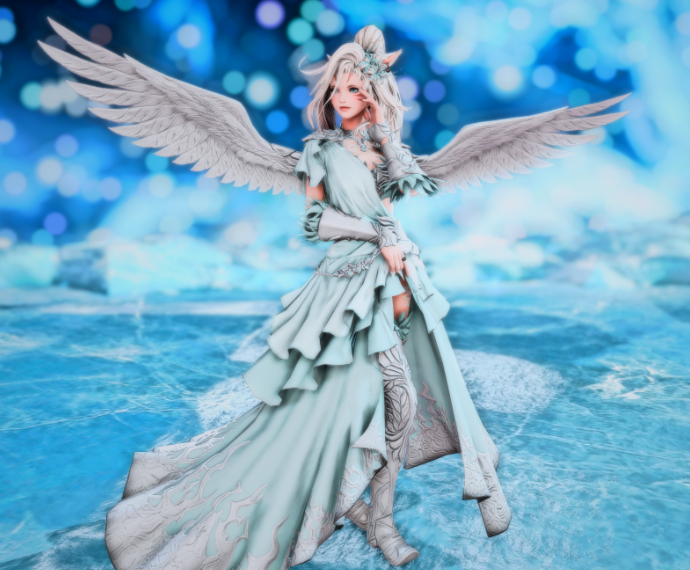 Crystal Time | Eorzea Collection