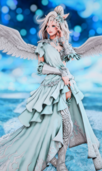 Crystal Time | Eorzea Collection